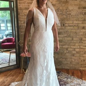 rish | Dresses | Florence Wedding Dress | Poshmark